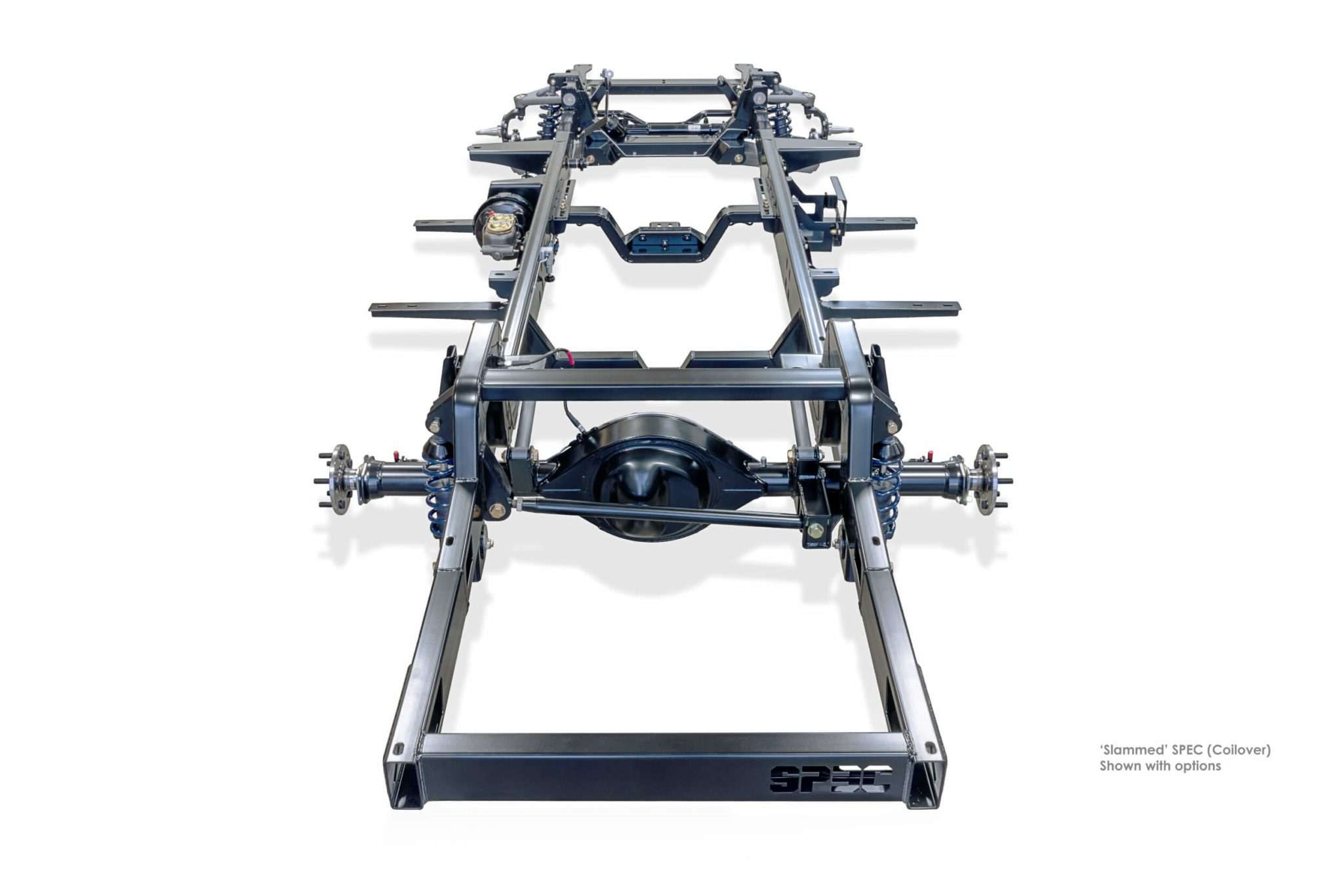 Roadster Shop SPEC Chassis 1953 - 1956 Ford Pickup - United Customs