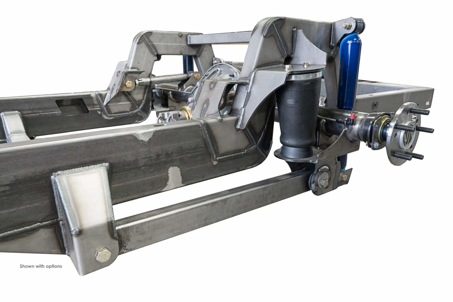 Roadster Shop SPEC Chassis 1955 - 1959 Chevrolet Pickup - United Customs